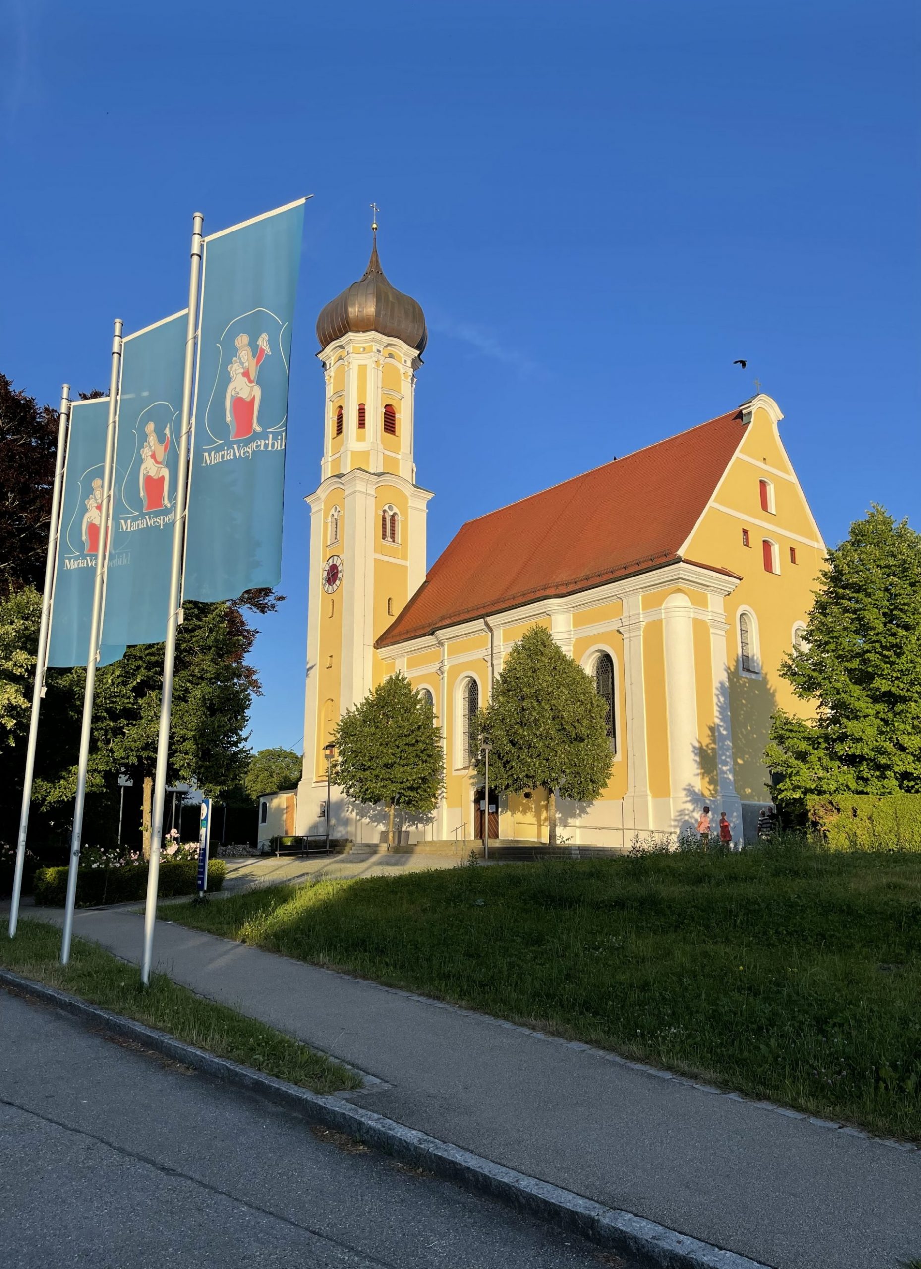 Maria Vesperbild – Wallfahrt - Maria Vesperbild