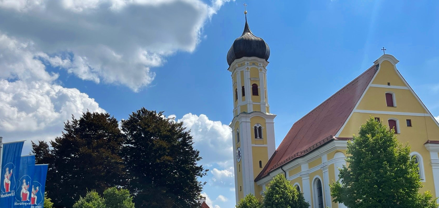 Maria Vesperbild – Wallfahrt - Maria Vesperbild