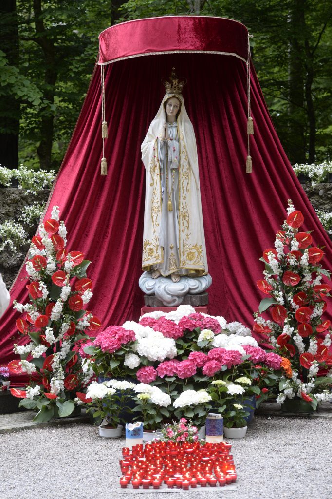 Beschreibung der Wallfahrt - Maria Vesperbild